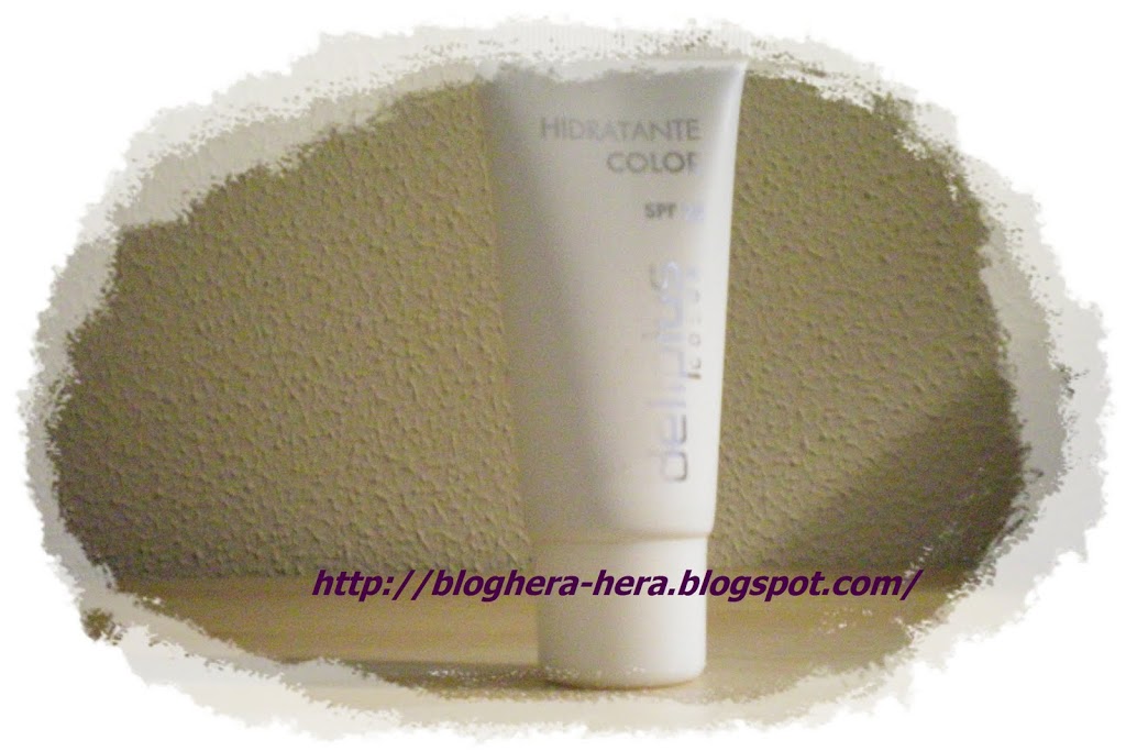 Hidratante con color Deliplus - Bloghera